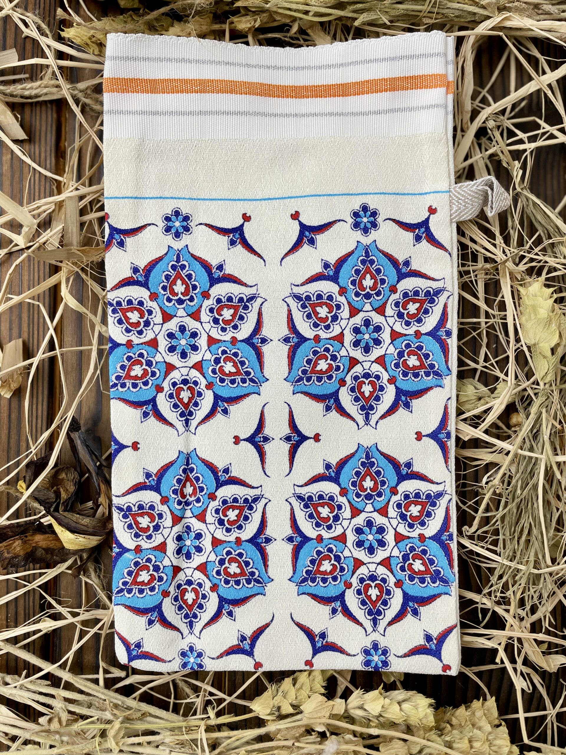 Çini Hamam Kese – Kurular Home | Ev Tekstili